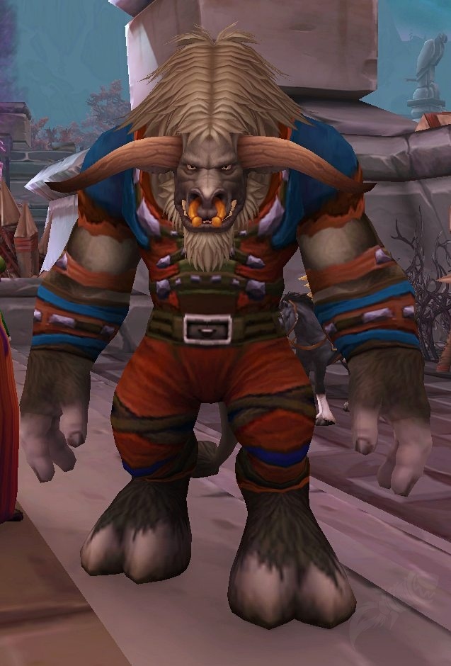 Rimblat Rompeterra - PNJ - World of Warcraft