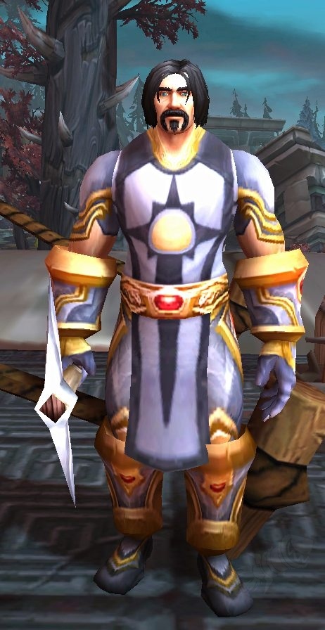 Kevin Weber - NPC - World of Warcraft