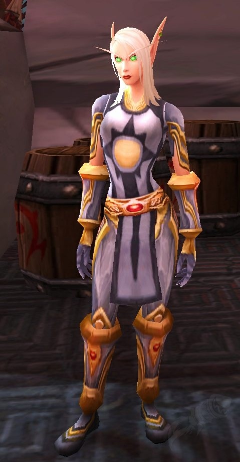 Alanna - PNJ - World of Warcraft
