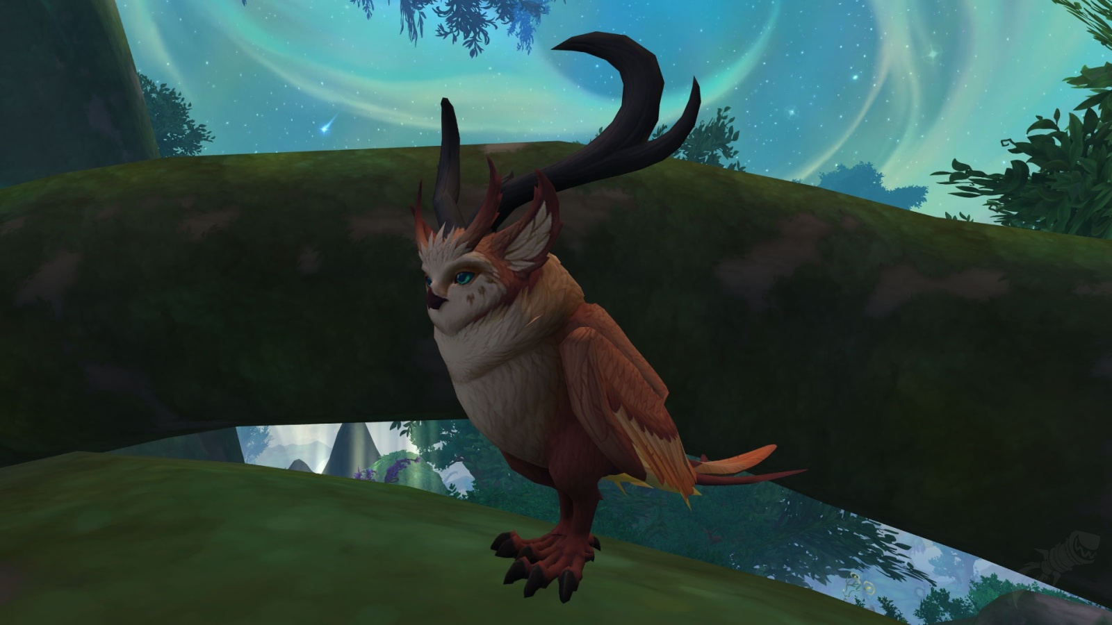 Vigilant Somnowl - NPC - World of Warcraft