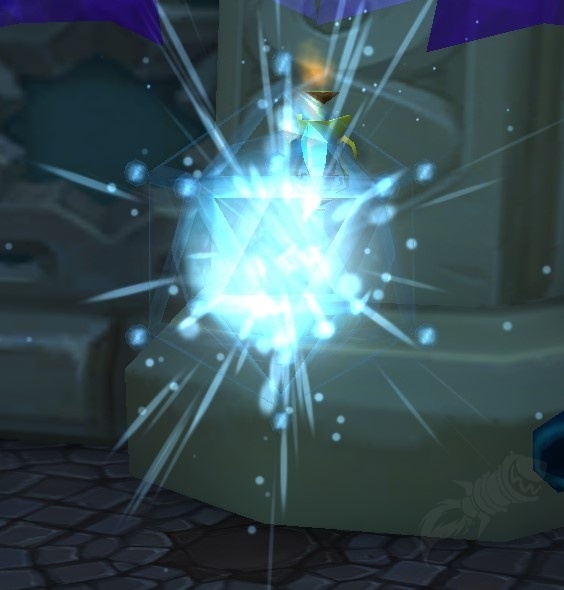 Constelación animada - PNJ - [Cataclysm Classic]