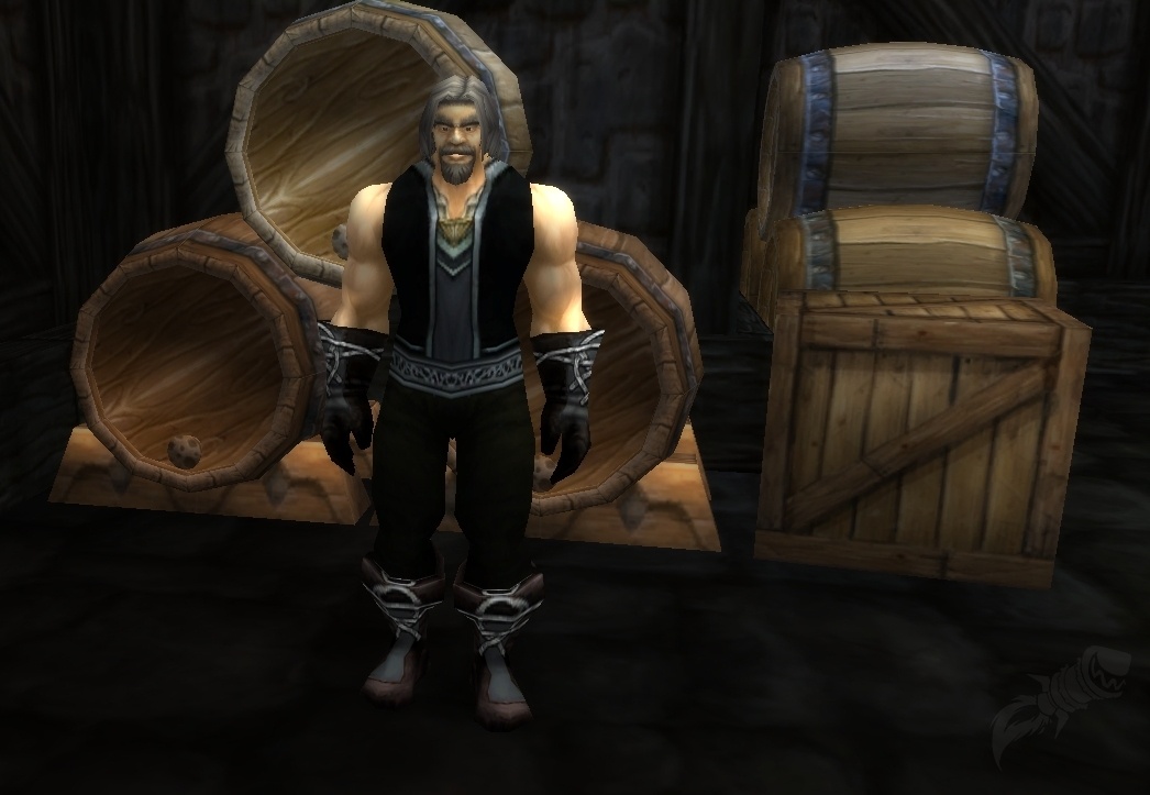 Remen Marcot - NPC - Classic World of Warcraft