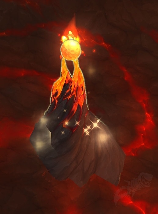 Primalist Flame Ward - NPC - World of Warcraft