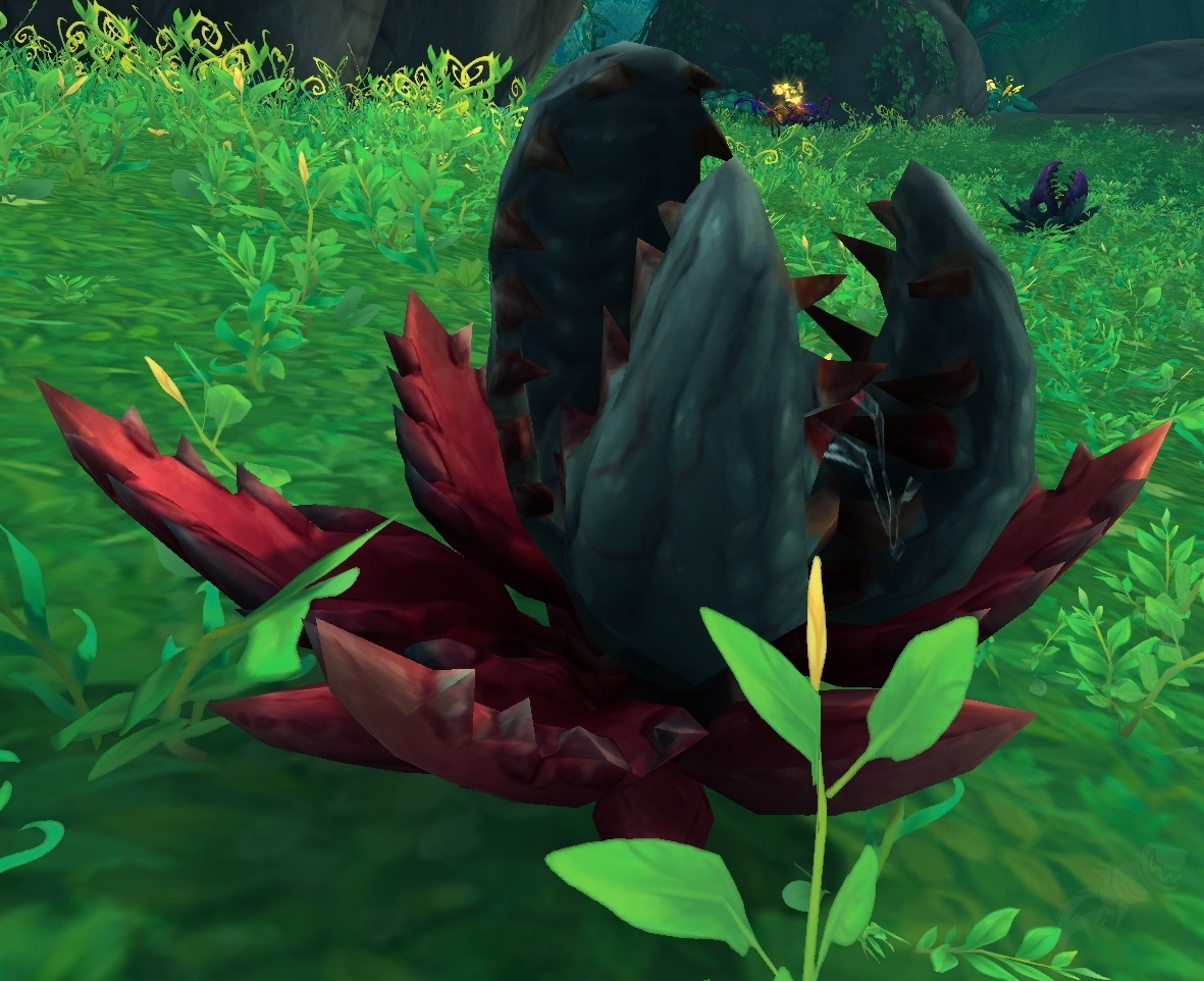 Overgrown Lasher - NPC - World of Warcraft