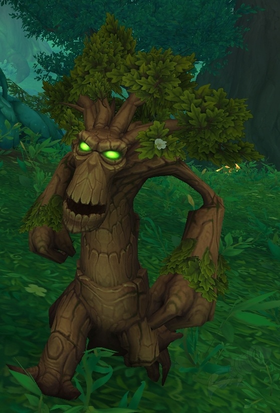 Treant Grovetender - NPC - World of Warcraft Treant Grovetender - NPC - World of Warcraft
