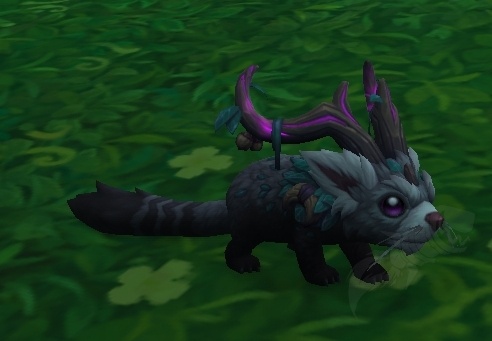 Fol'ya Pup - NPC - World of Warcraft
