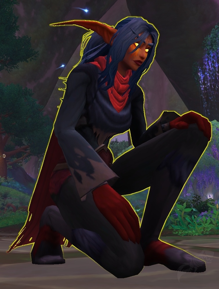 Solarys Vientospina - PNJ - World of Warcraft