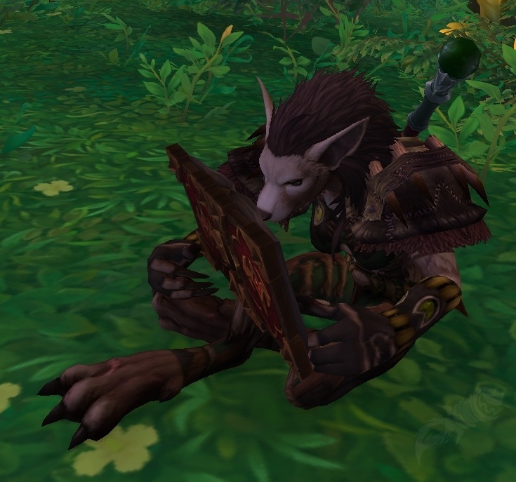 Edith Morgan - NPC - World of Warcraft