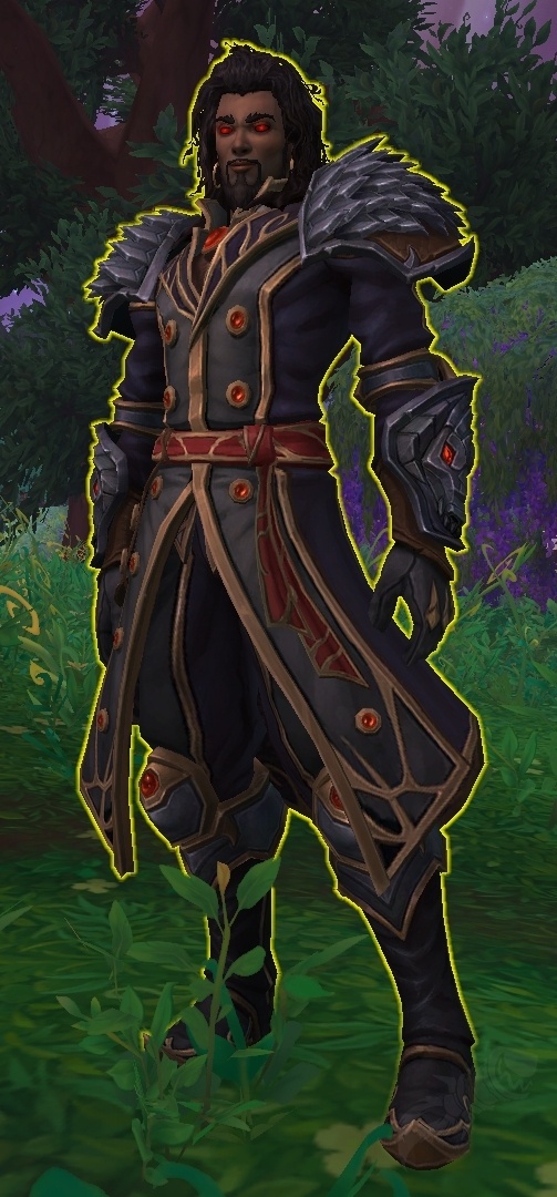 Wrathion - NPC - World of Warcraft