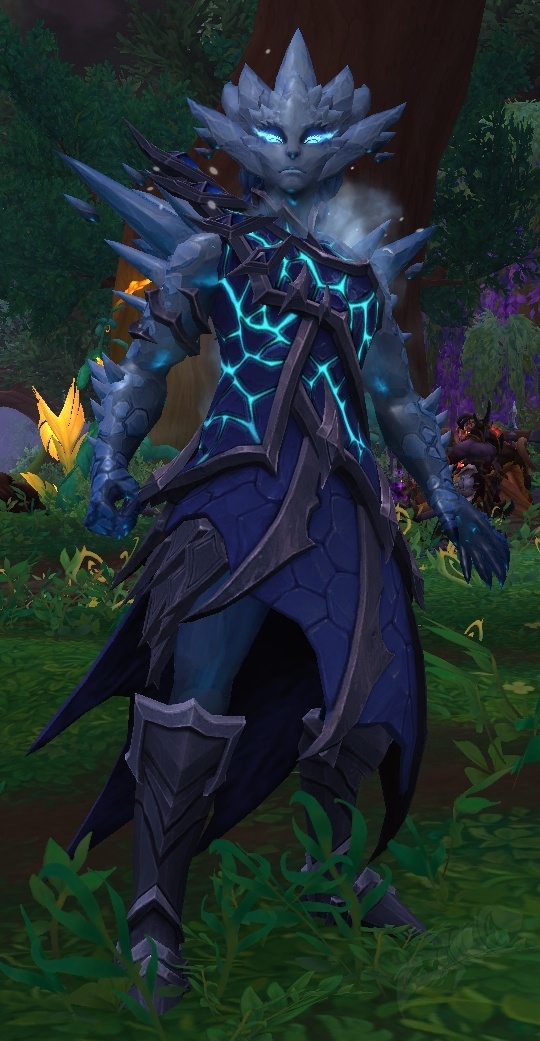 Vyranoth - NPC - World of Warcraft