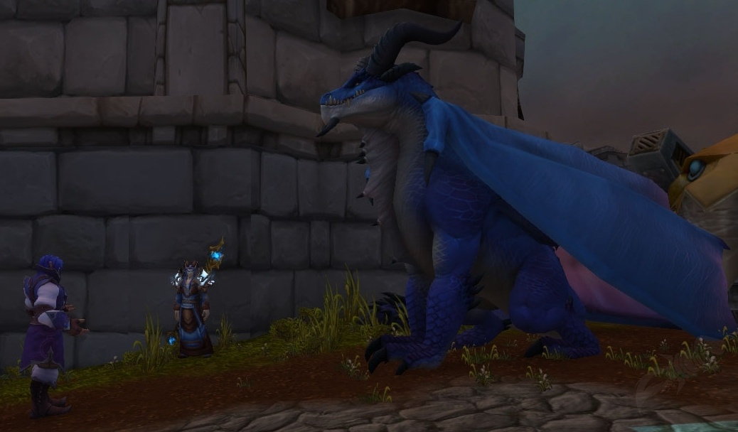 The Sullied Banner - Quest - World of Warcraft