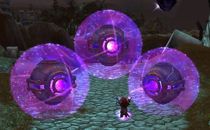 Romper el ciclo - Misión - World of Warcraft