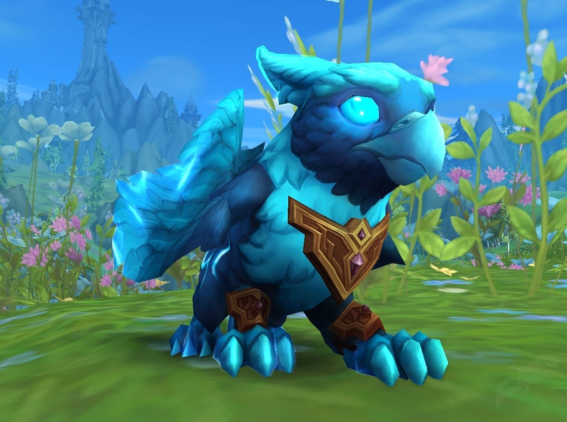 Bourrasque - Objet - World of Warcraft