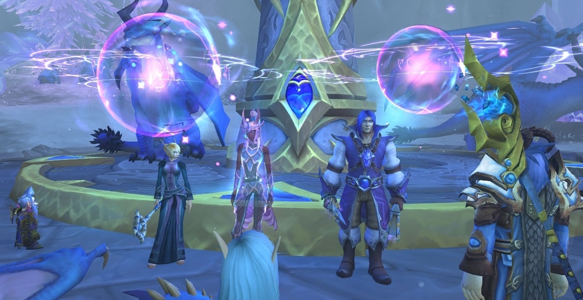 Swiftly to the Archives - Quest - World of Warcraft