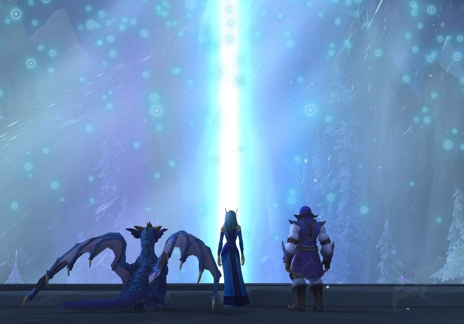 A Blue Dawn - Achievement - World of Warcraft