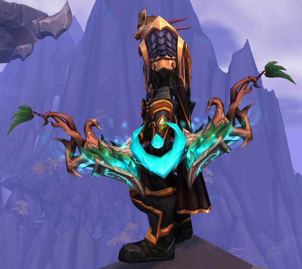 Лук сновидческого черепа - Предмет - World of Warcraft