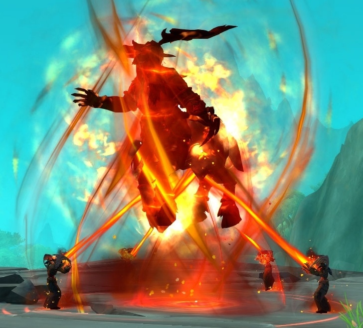 Inflammatory Information - Quest - World of Warcraft