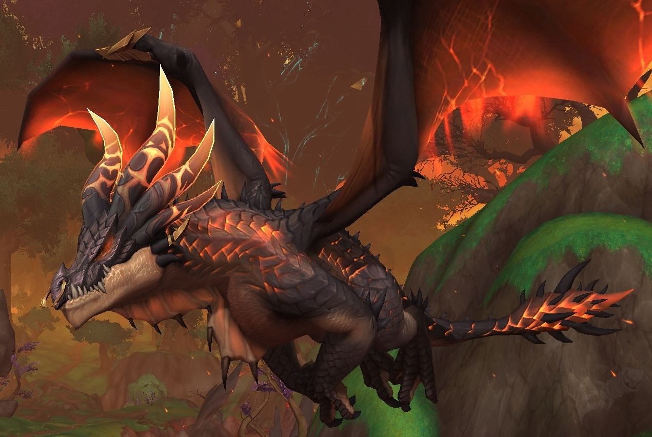 Ebyssian - PNJ - World of Warcraft