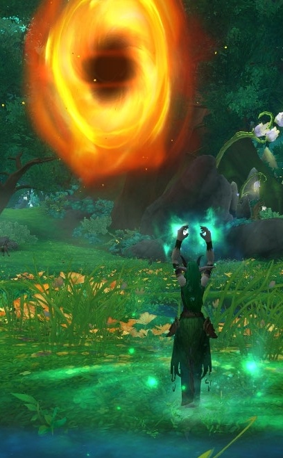 The Cruel - Quest - World of Warcraft