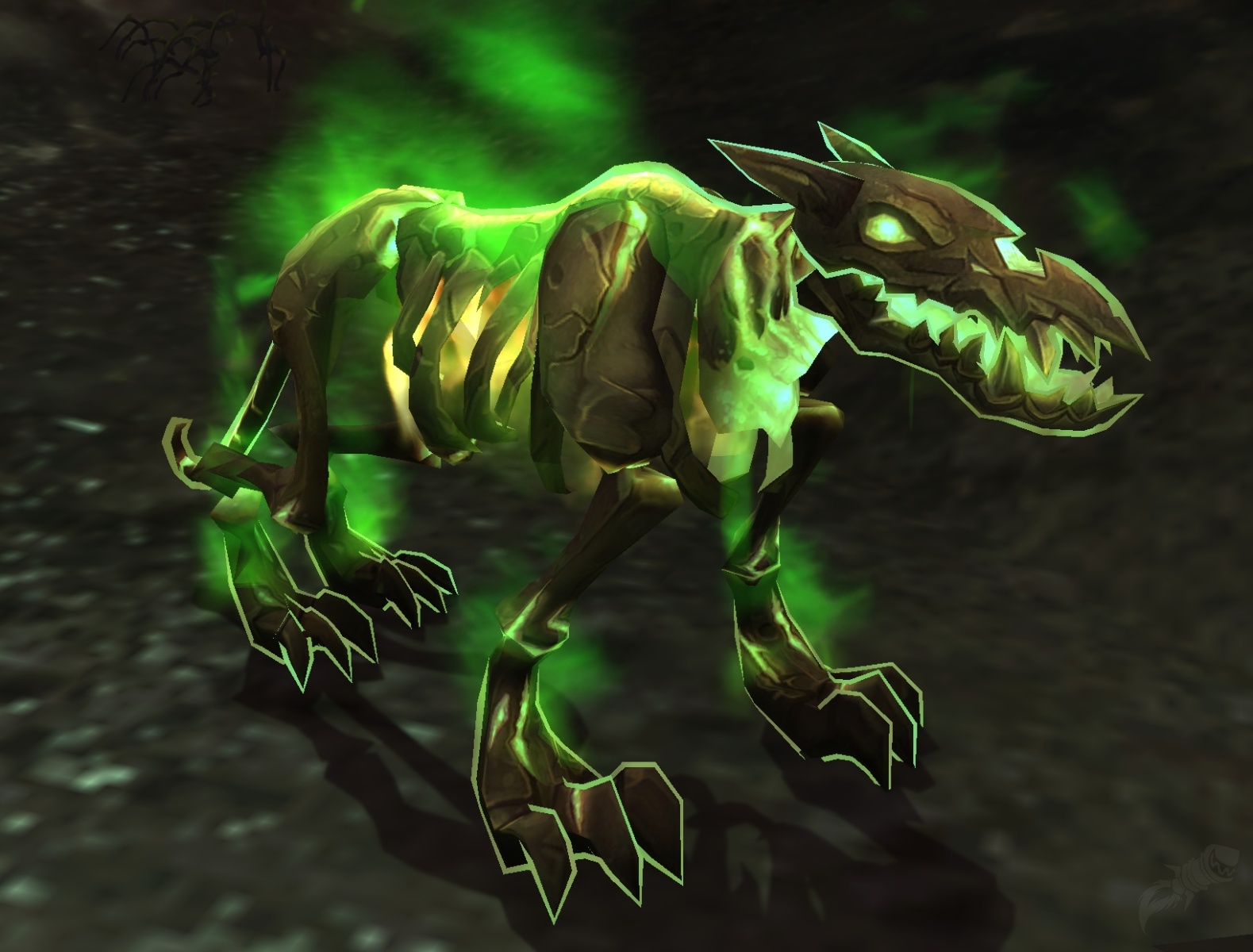 Sabueso vil - PNJ - World of Warcraft