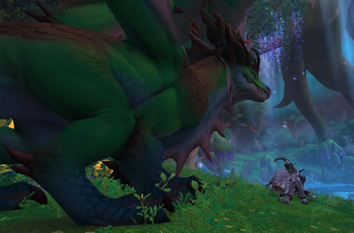 Amirdrassil - Quest - World of Warcraft