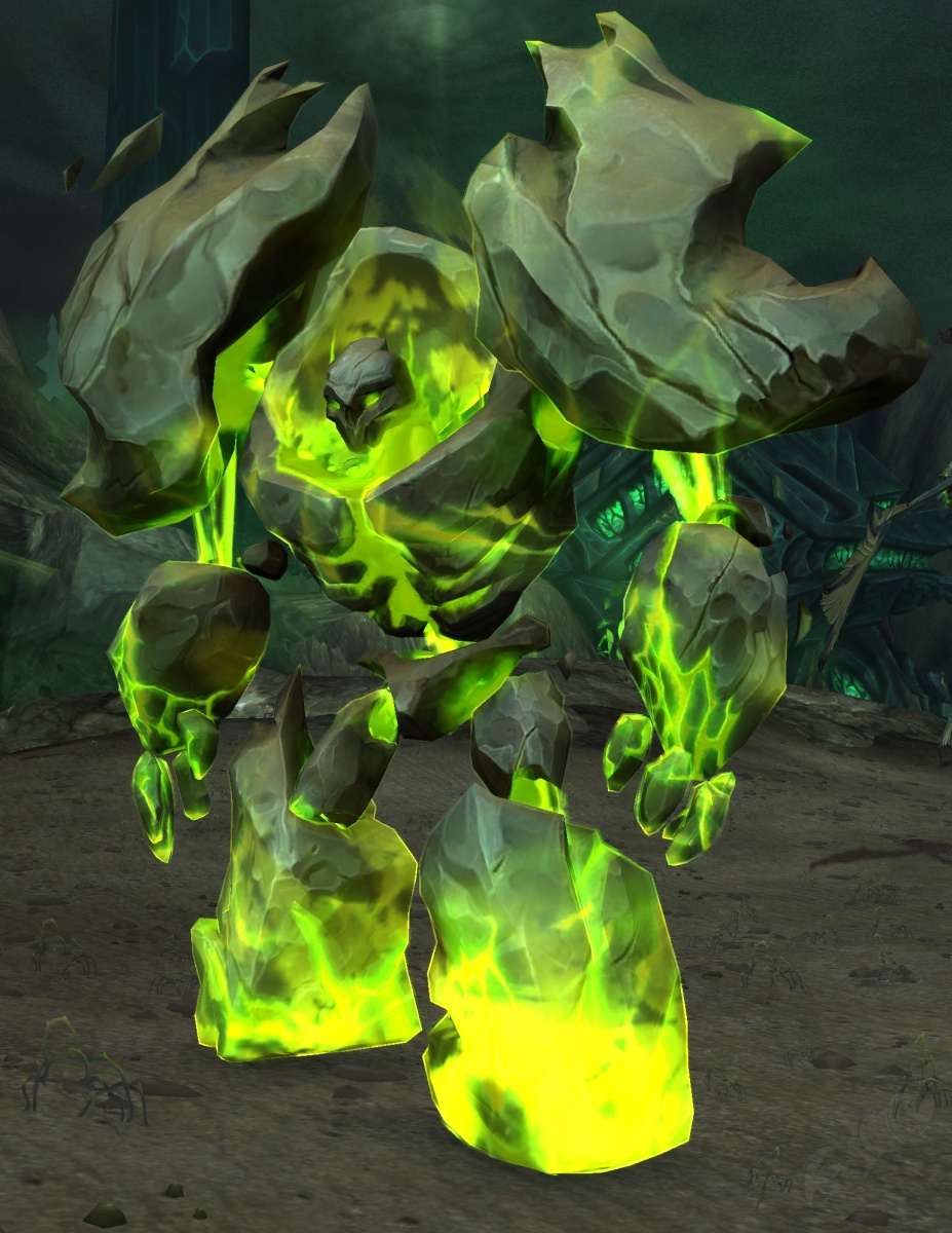 Dreadfall Infernal - NPC - World of Warcraft