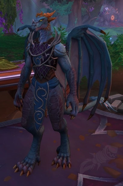 Dreaming of Crests - Quest - World of Warcraft