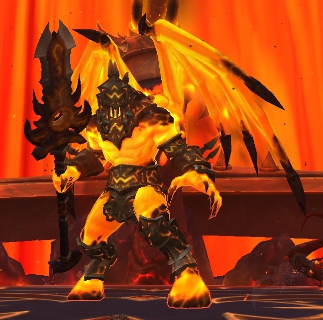 Fumeron - PNJ - World of Warcraft