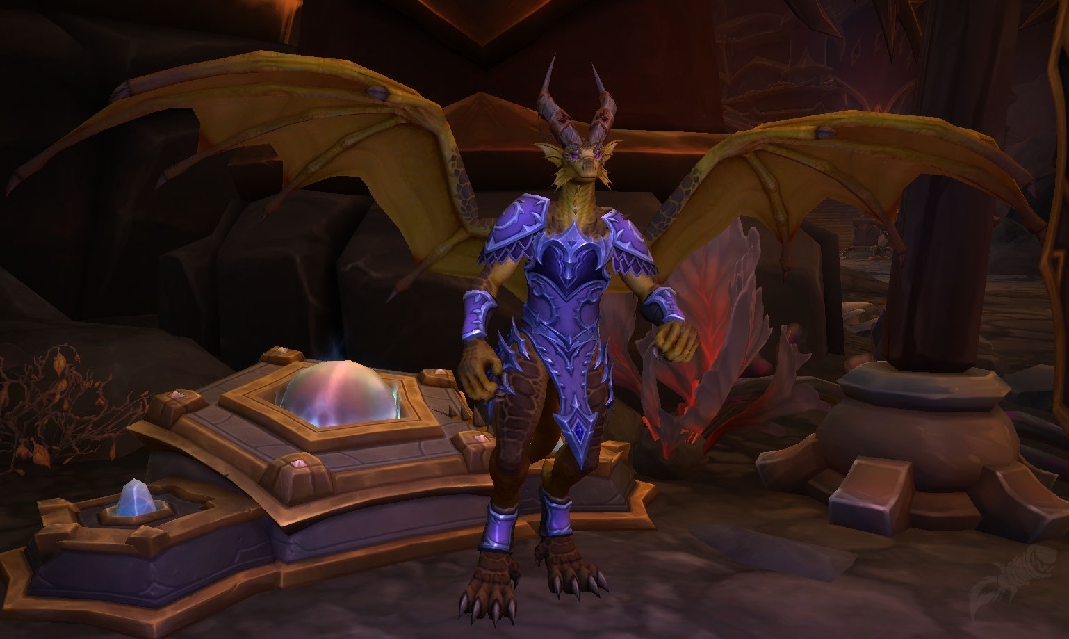 Schuppenkommandant Sarkareth - NPC - World of Warcraft