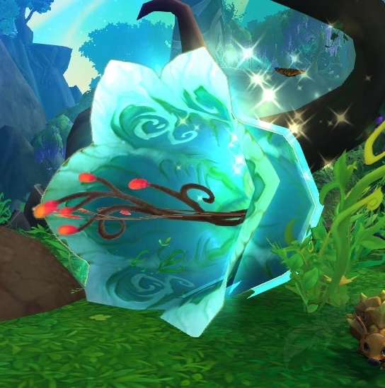 Blossoms of the Past - Quest - World of Warcraft