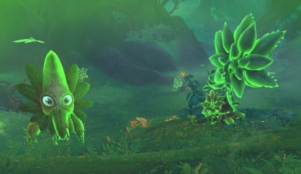 Emerald Bounty - Quest - World of Warcraft