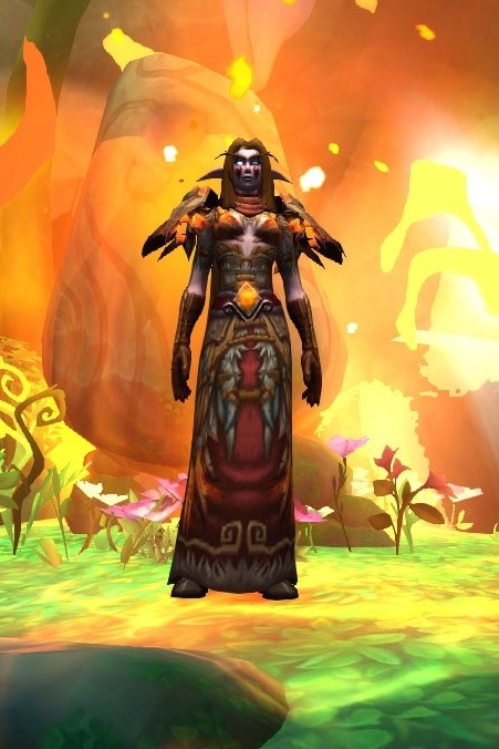 Ashen Soil - Quest - World of Warcraft