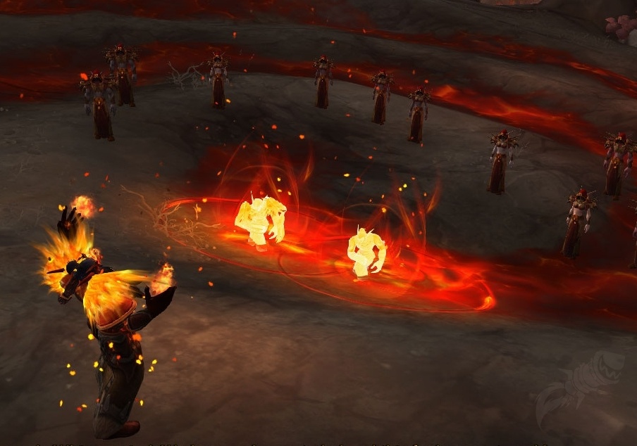 Forlorn Hope - Quest - World of Warcraft