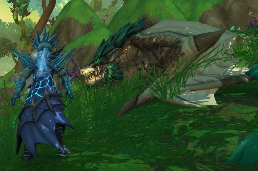 La encarnación del caos - Misión - World of Warcraft