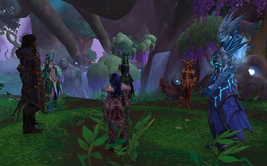 Tactical Withdrawal - Quest - World of Warcraft