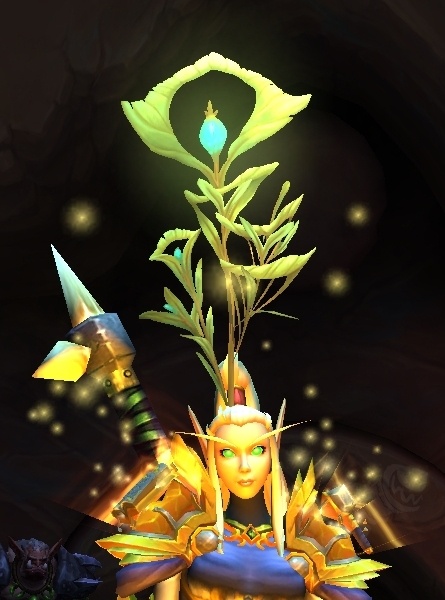 Sprouting - Spell - World of Warcraft