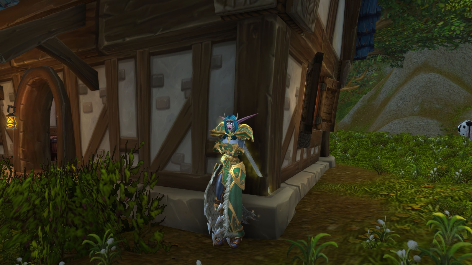 O toque do clarim - Missão - World of Warcraft