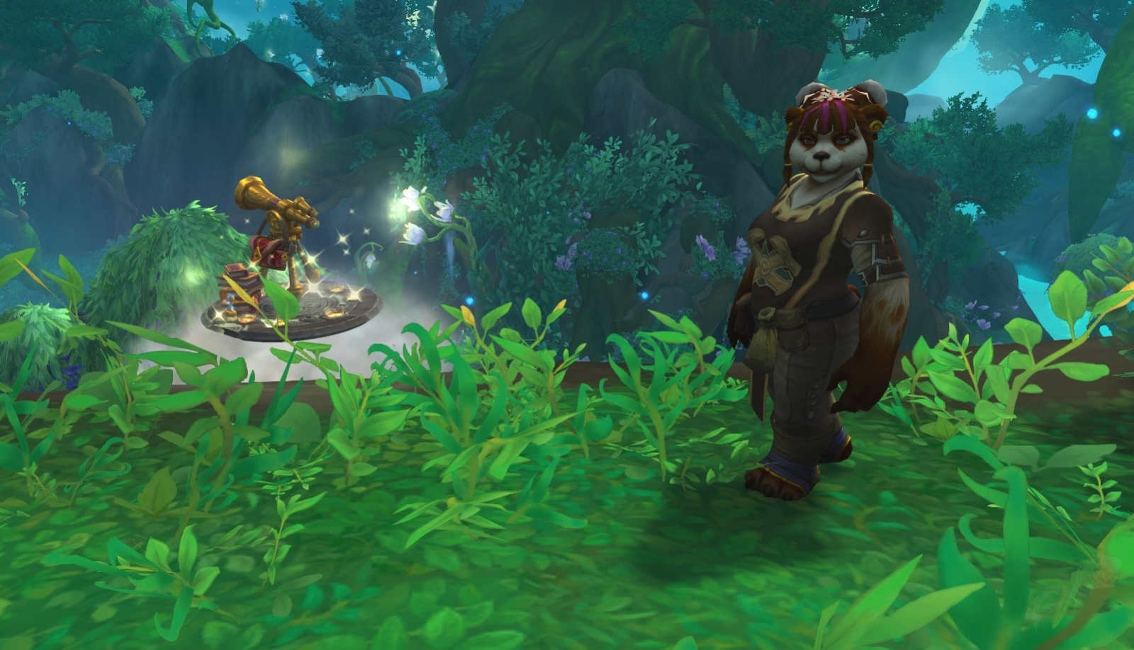 Documenting a Dream - Quest - World of Warcraft