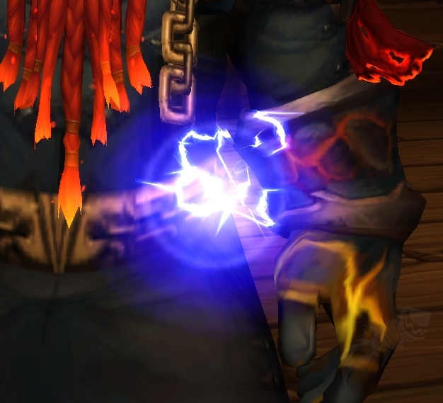 Lightning Shield - Spell - World of Warcraft