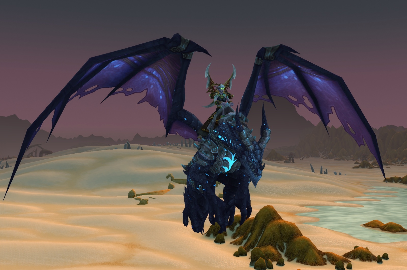 Azure Worldchiller Spell World Of Warcraft