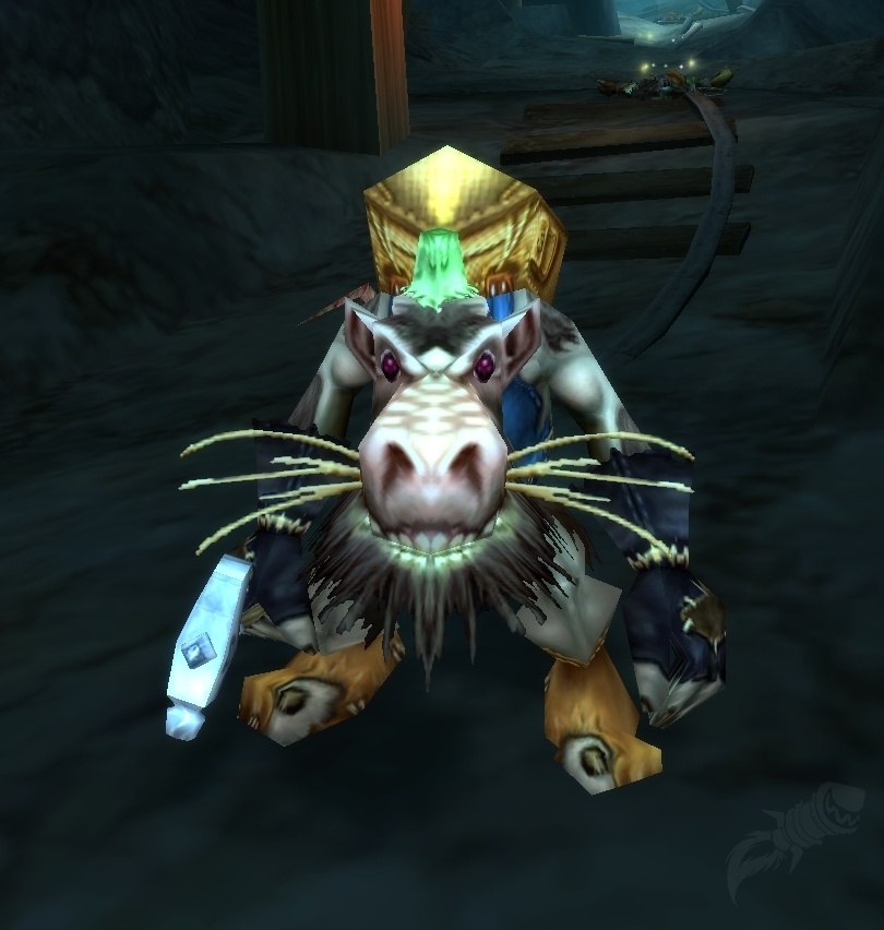 Narg, o Capataz - PNJ - World of Warcraft Clássico