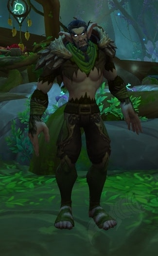 Le jardin des Dryades - Quête - World of Warcraft