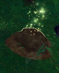 Experiencia botánica - Misión - World of Warcraft