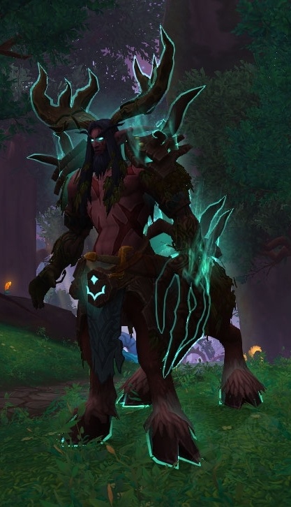 세나리우스 - NPC - 월드 오브 워크래프트