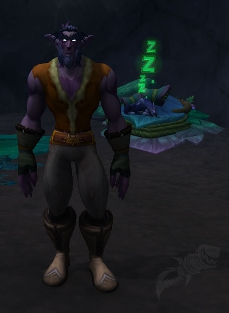 A Sleepy Search - Quest - World of Warcraft