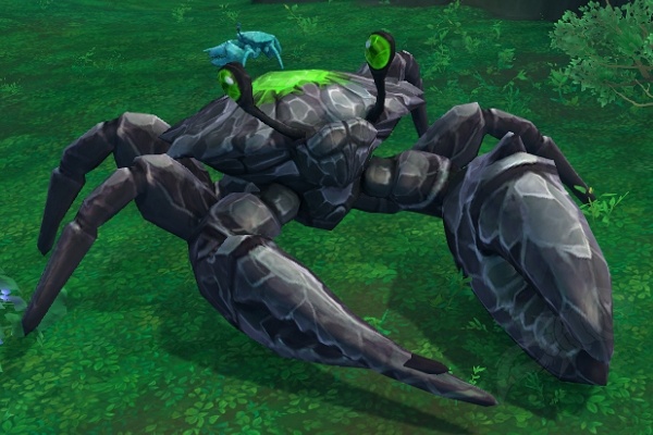 Crustacarrabias - PNJ - World of Warcraft