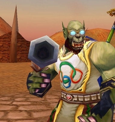 Lovingly Crafted Boomstick - Item - WotLK Classic