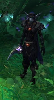 Shandris Feathermoon - NPC - World of Warcraft