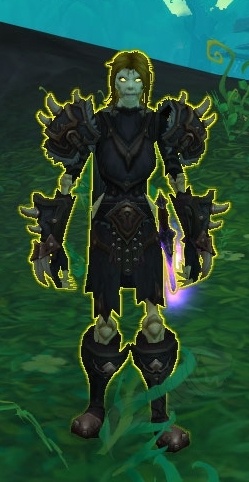 Lilian Voss - NPC - World of Warcraft