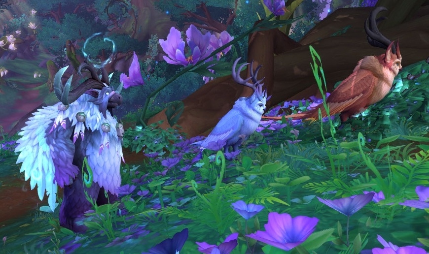 La requête de Q’onzu - Quête - World of Warcraft